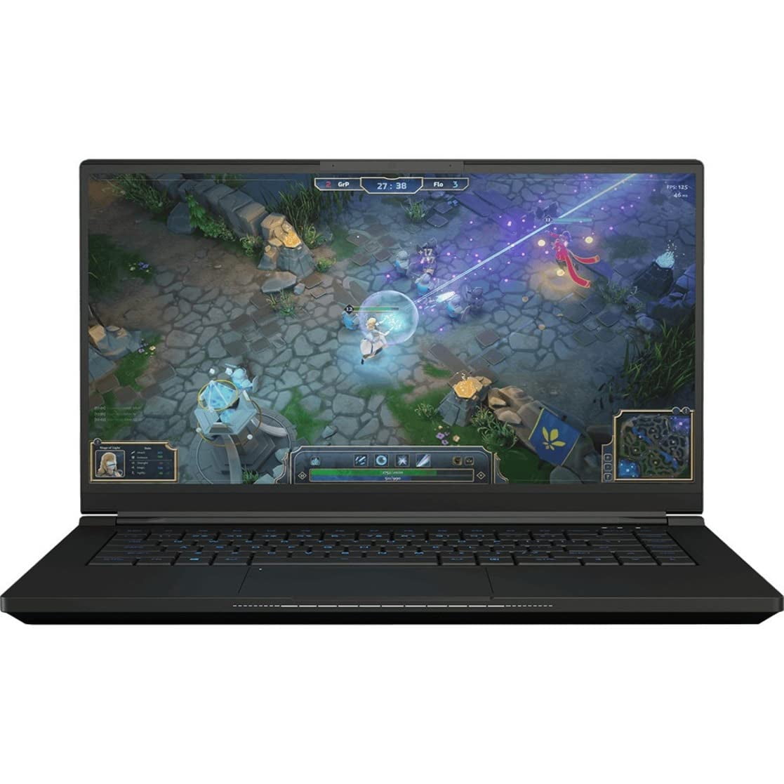 Intel NUC X15 LAPKC71F Barebone Notebook - Socket BGA-1787 - Core i7 ...
