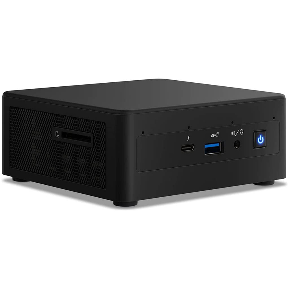 INTEL NUC Kit NUC8i5BEH - Walmart.com