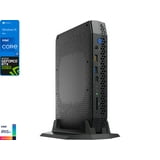 Intel NUC11PHKi7 Gaming Mini PC, Intel Core i7-1165G7 Upto 4.7GHz, 16GB RAM, 256GB NVMe SSD ...