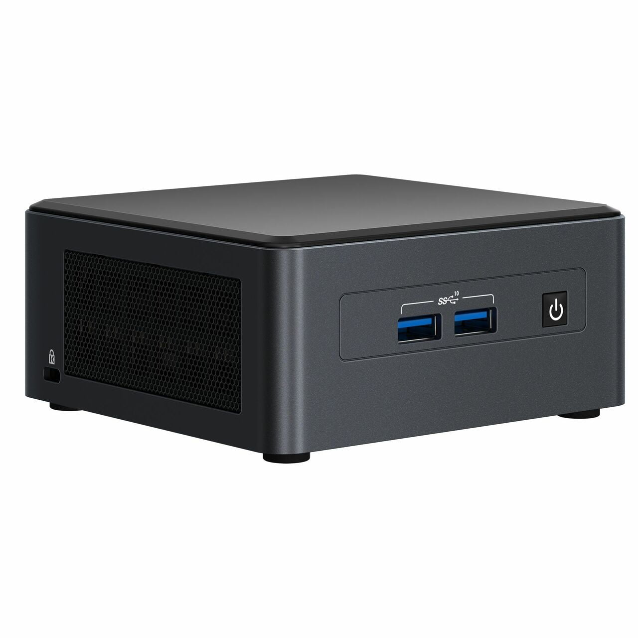 Intel NUC11TNH Mini PC, Intel Core i5-1135G7 Upto 4.2GHz, 8GB RAM ...