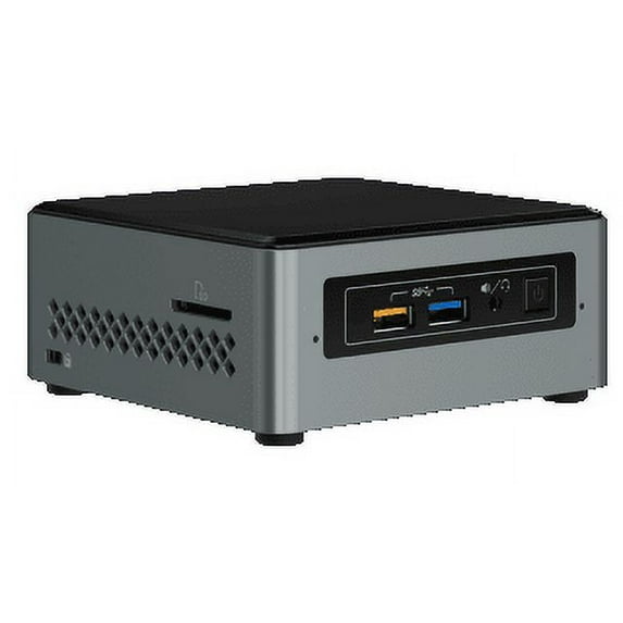 Intel NUC6CAYH Mini PC NUC Kit - Walmart.com