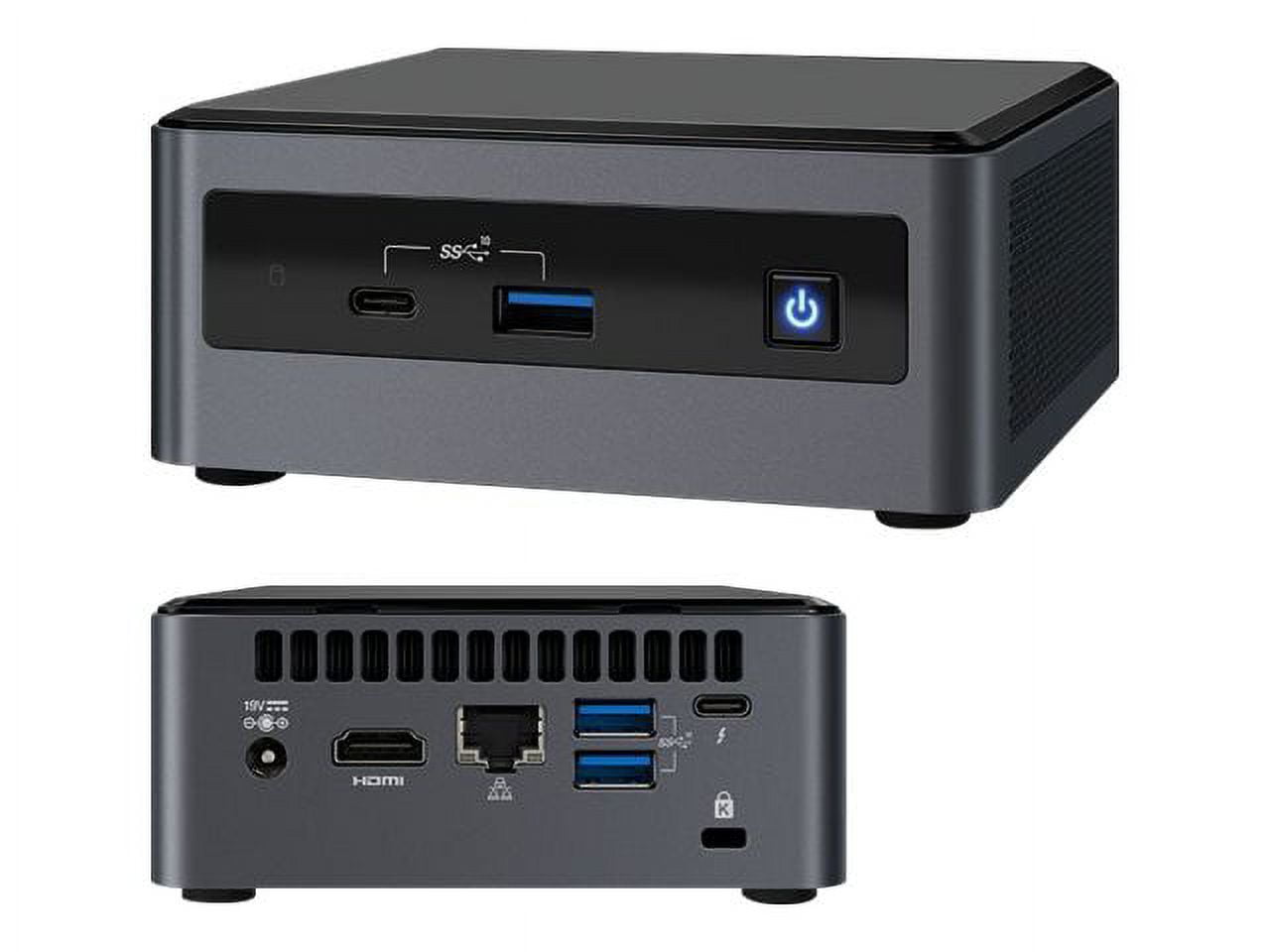 Intel Next Unit Of Computing 10 Performance Kit - Nuc10i3fnhn ...