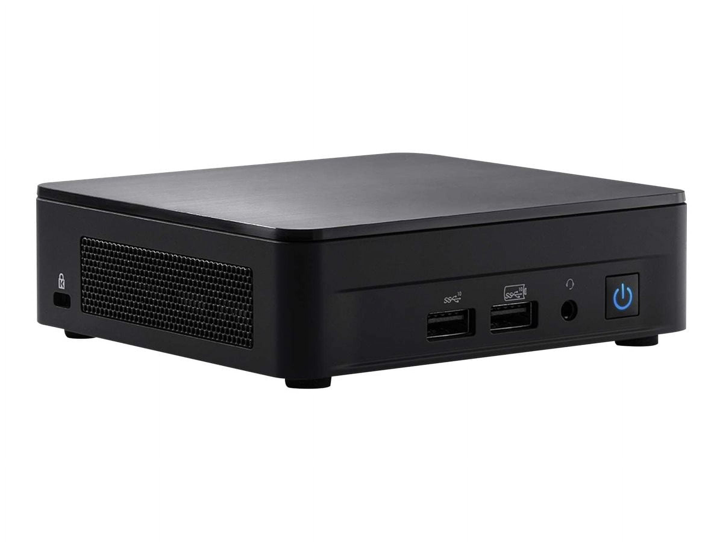 Intel Next Unit of Computing 12 Pro Kit - NUC12WSKi70Z - Barebone - Slim Chassis 1 x Core i7 ...