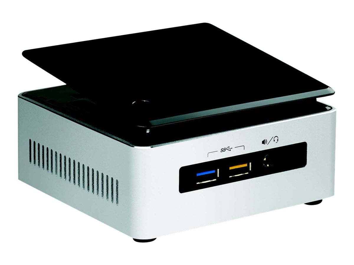 Intel Next Unit of Computing Kit NUC5i3RYHSN - Mini PC Core i3 5005U up ...