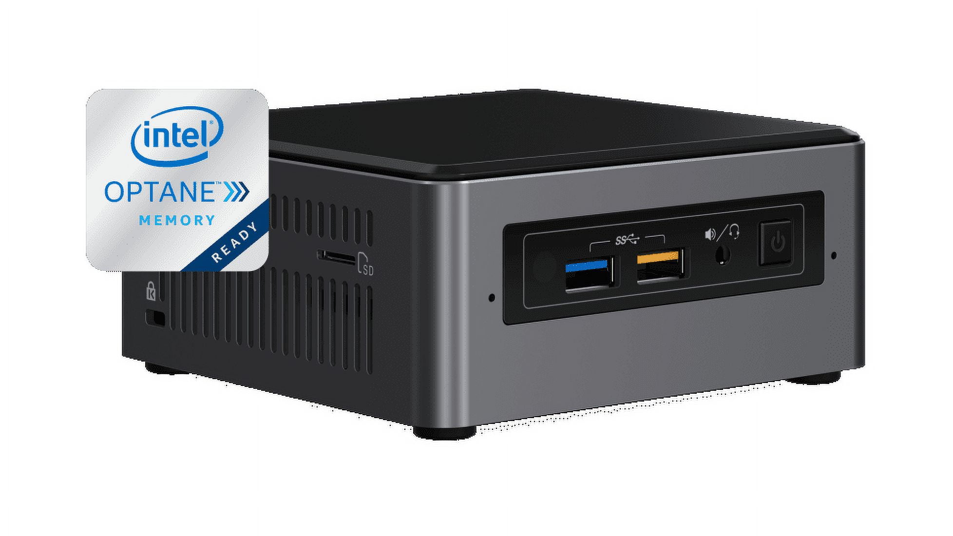 Intel Nuc 7 - Nuc7i7bnh - Walmart.com