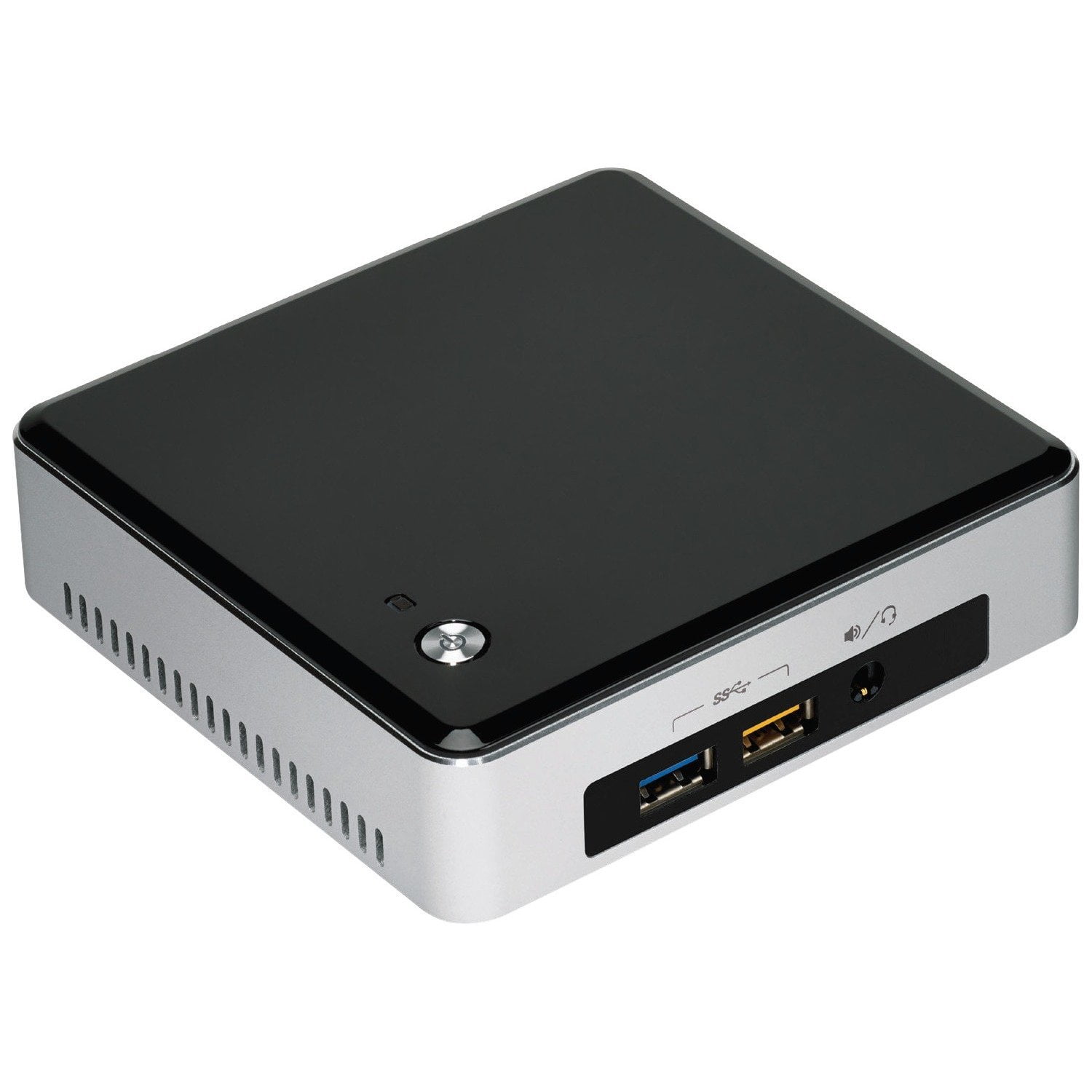 Intel Nuc Desktop/HTPC, 5th Generation Intel Dual-Core i3, 8GB DDR3 ...