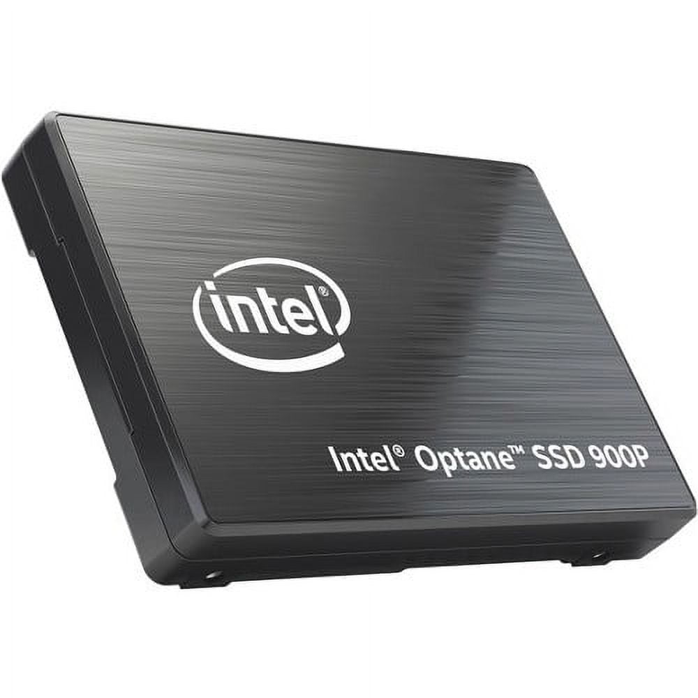 Intel Optane 280 GB Solid State Drive - PCI Express - 2.5" Drive ...