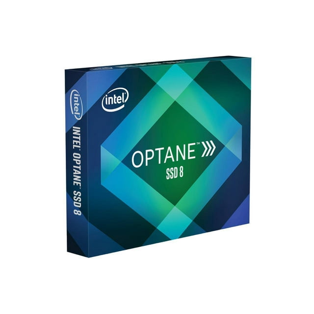 Intel Optane 60 GB Internal Solid State Drive - PCI Express - M.2 2280 ...