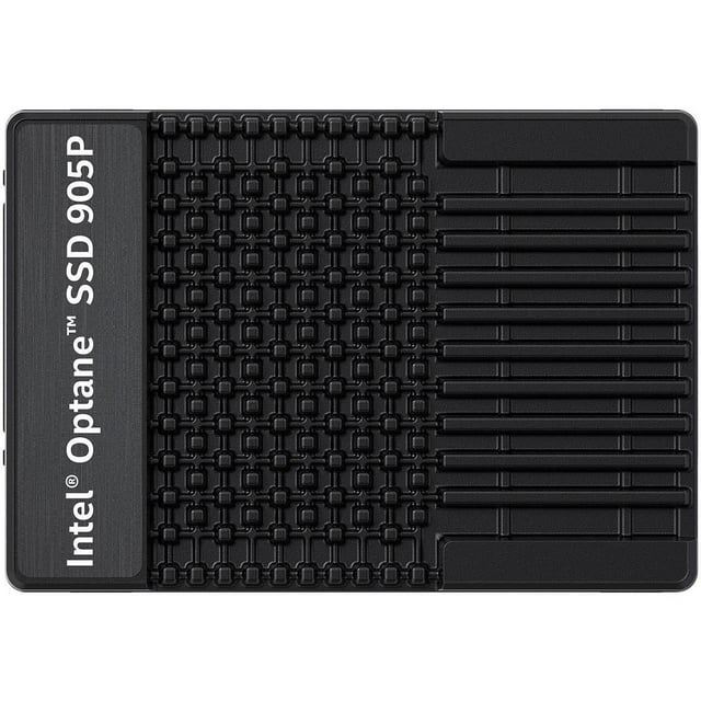 "Intel Optane 905P Series 1.5TB, 2.5"" x 15mm, U.2, PCIe 3.0 x4, 3D XPoint SSD SSDPE21D015TA01 ...