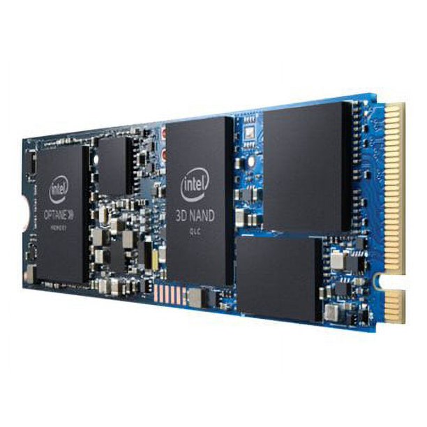 Intel Optane H10 1 TB Solid State Drive, M.2 2280 Internal, PCI Express ...