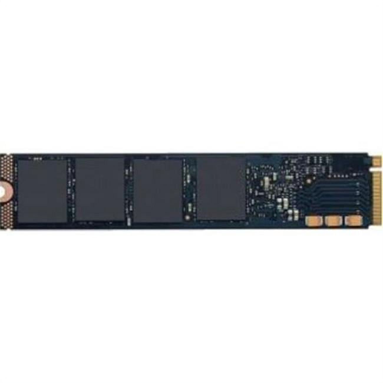 Intel Optane DC P4801X 100 GB Solid State Drive, M.2 22110, PCI Express NVMe (PCI Express NVMe 3 ...