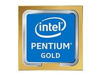 Pentium Gold Dual-core G5500 3.8GHz Desktop Processor - Walmart.com