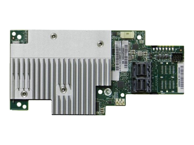 Intel RAID Controller RMSP3CD080F - Storage controller (RAID) - 8 ...