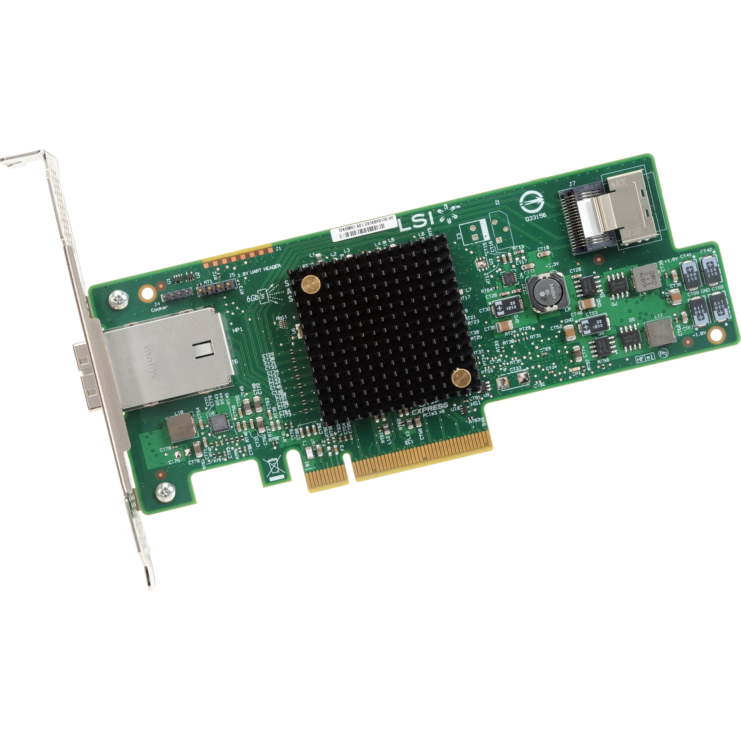 Intel RAID Controller RS25FB044 - Walmart.com