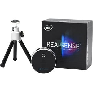 Intel RealSense LiDAR Camera L515 - 82638L515G1PRQ - Walmart.com