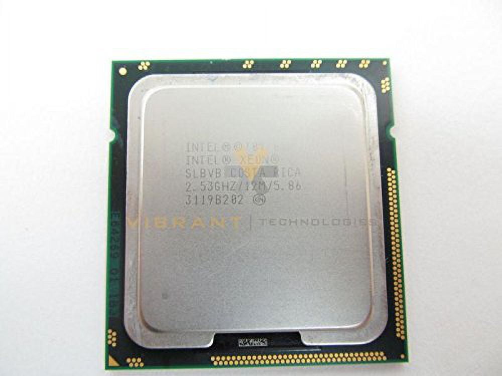 Intel SLBVB XEON QC E5630 2.53GH/12MB PROC CHIP - Walmart.com