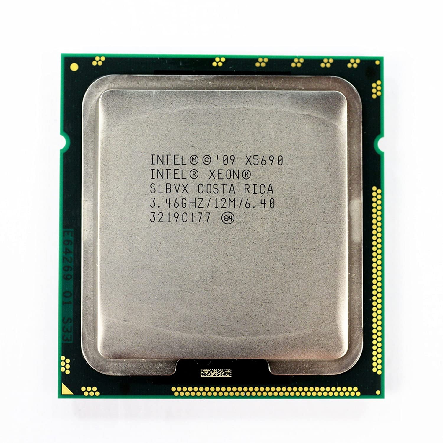 Intel SLBVX XEON X5690 3.46 GHZ 12MB 130W PROC - Walmart Business Supplies