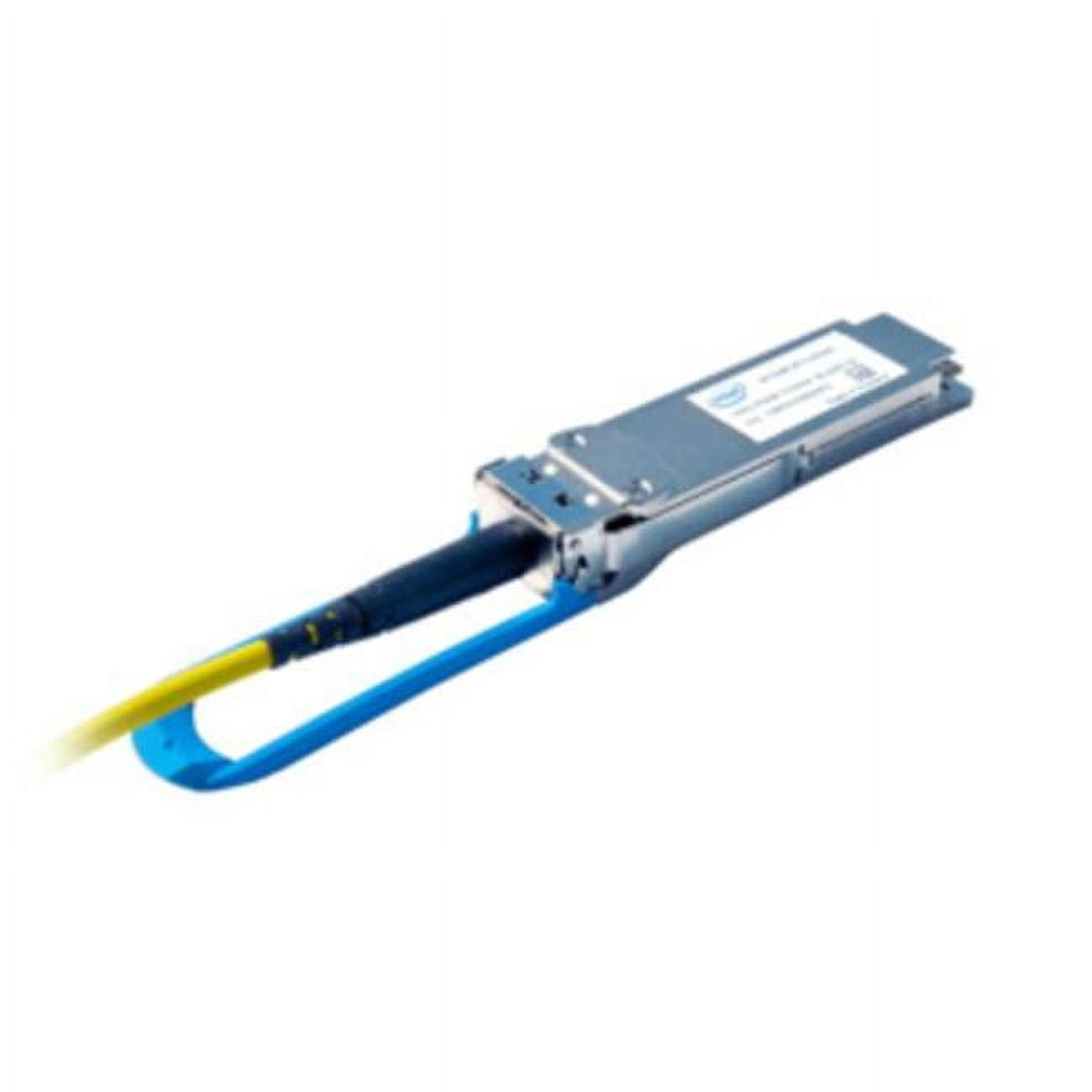 Intel SPTSBP3PTCDF006 Silicon Photonics 100G PSM4 QSFP28 Optical ...