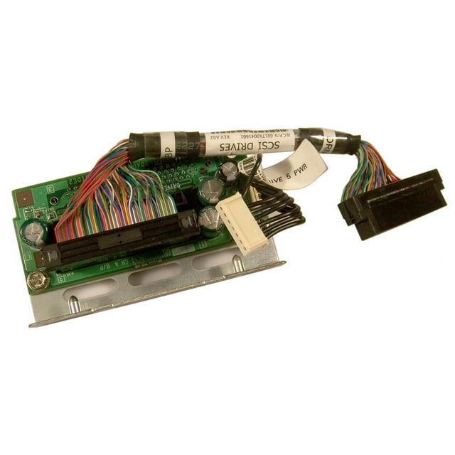 Intel SR2400 T0040401 Board with Cables Assembly C53578-203 6th Drive ...