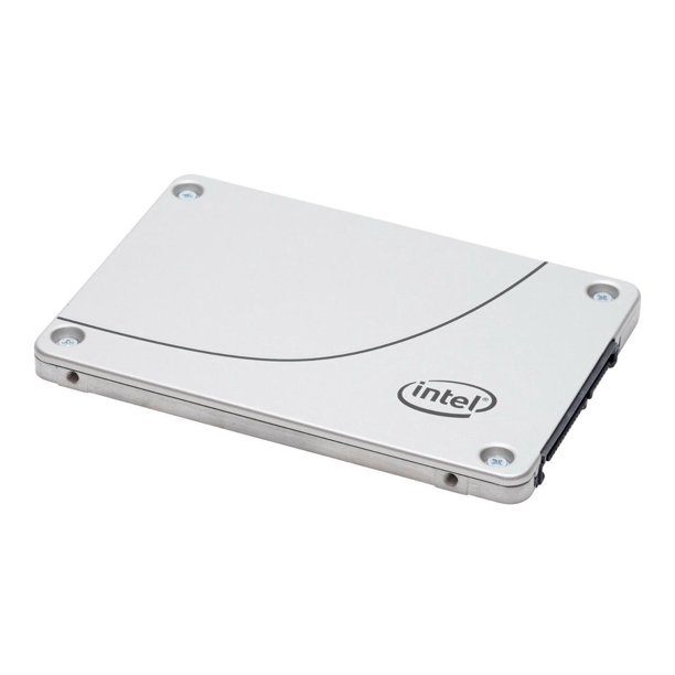 Intel SSDSC2KG480GZ01 D3-S4620 480 GB Solid State Drive - 2.5" Internal ...
