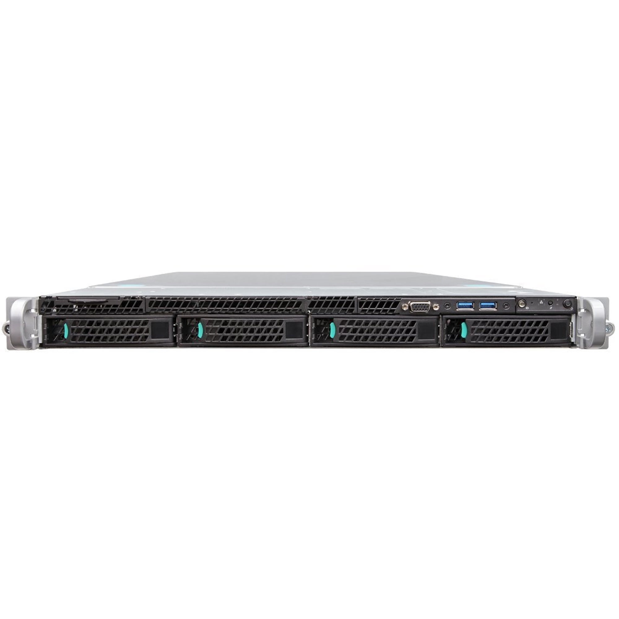 Intel Server System R1304WT2GSR - Walmart.com
