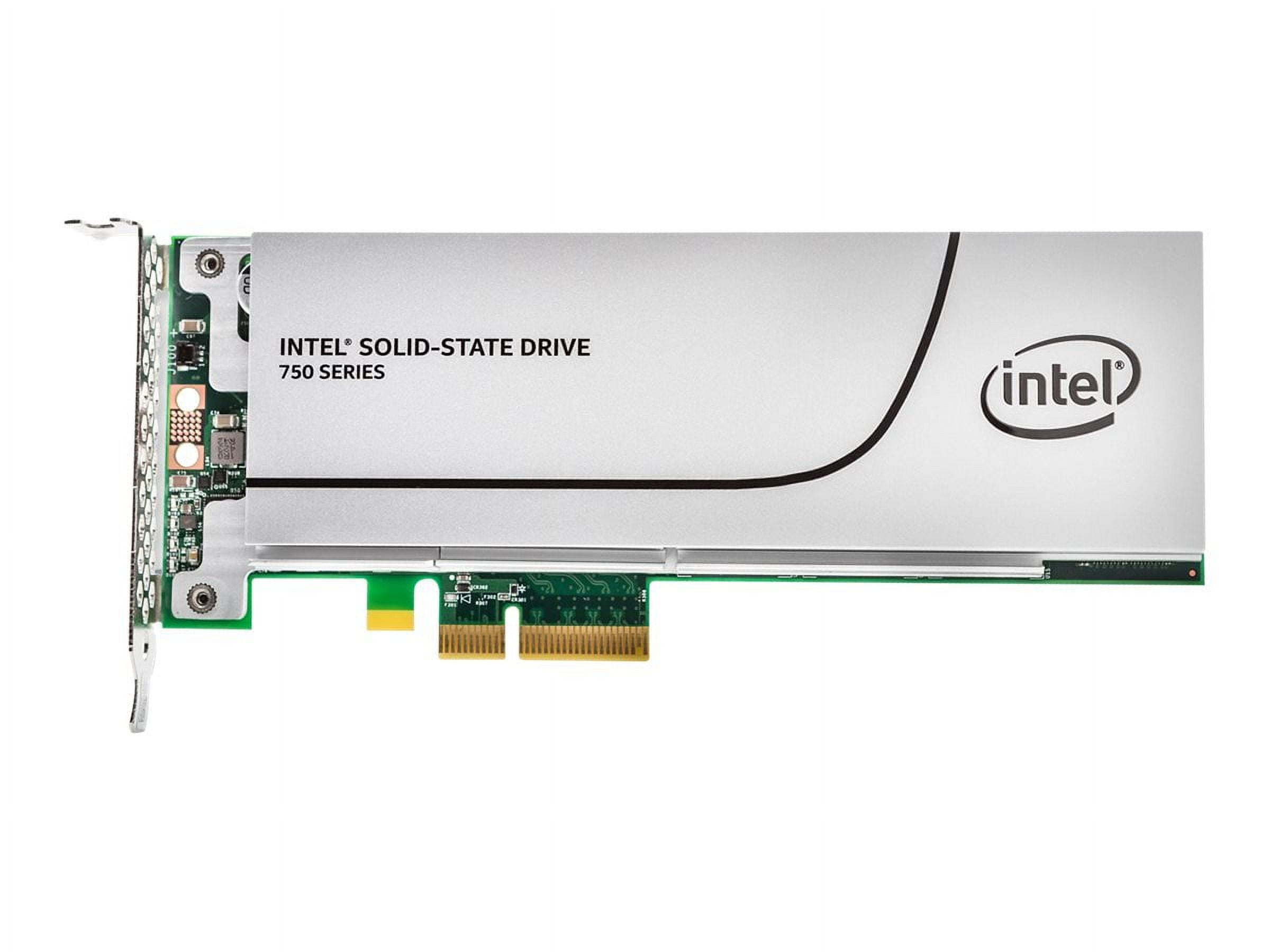 Intel 750 Series 1.2TB SSD - Walmart.com