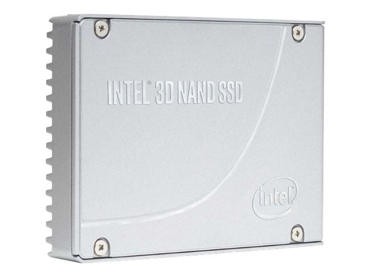 Intel Solid-State Drive DC P4610 Series - Solid State Drive - Encrypted ...