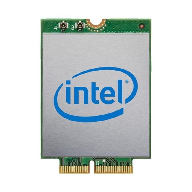 Intel Wi-Fi 6E AX210 2230 2x2 AX R2 BT Gigabit No V-Pro Network ...