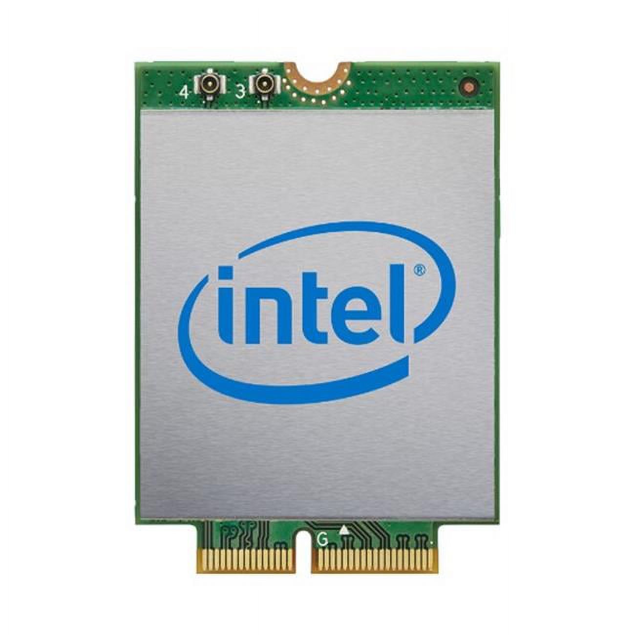 Intel Wi-Fi 6E AX210 2230 2x2 AX R2 BT Gigabit No V-Pro Network ...