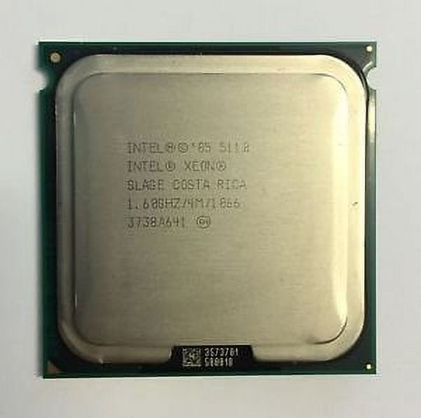 Intel Xeon 5110 CPU Processor- SLAGE - Walmart.com