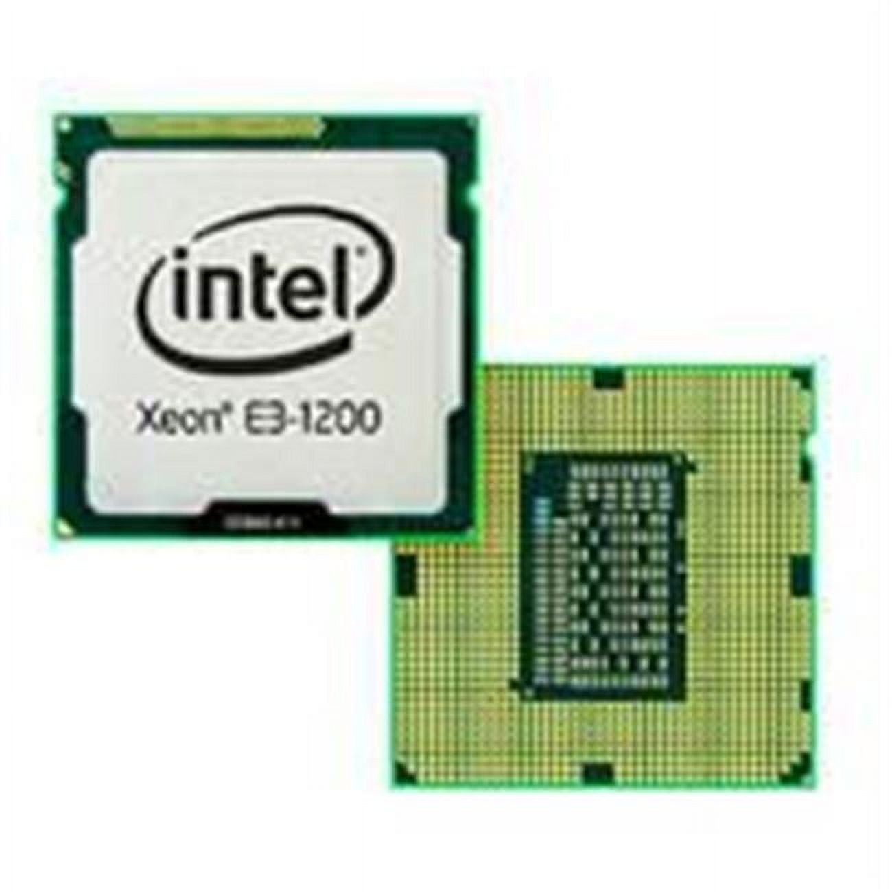 Intel Xeon E3-1220 v3 Quad-Core Processor 3.1GHz 5.0GT-s 8MB LGA 1150 ...