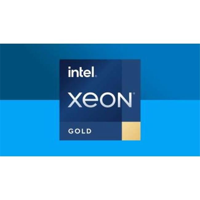 Intel Xeon Gold (5th Gen) 6530 Dotriaconta-core (32 Core) 2.10 GHz ...
