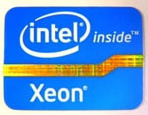 Intel Sticker