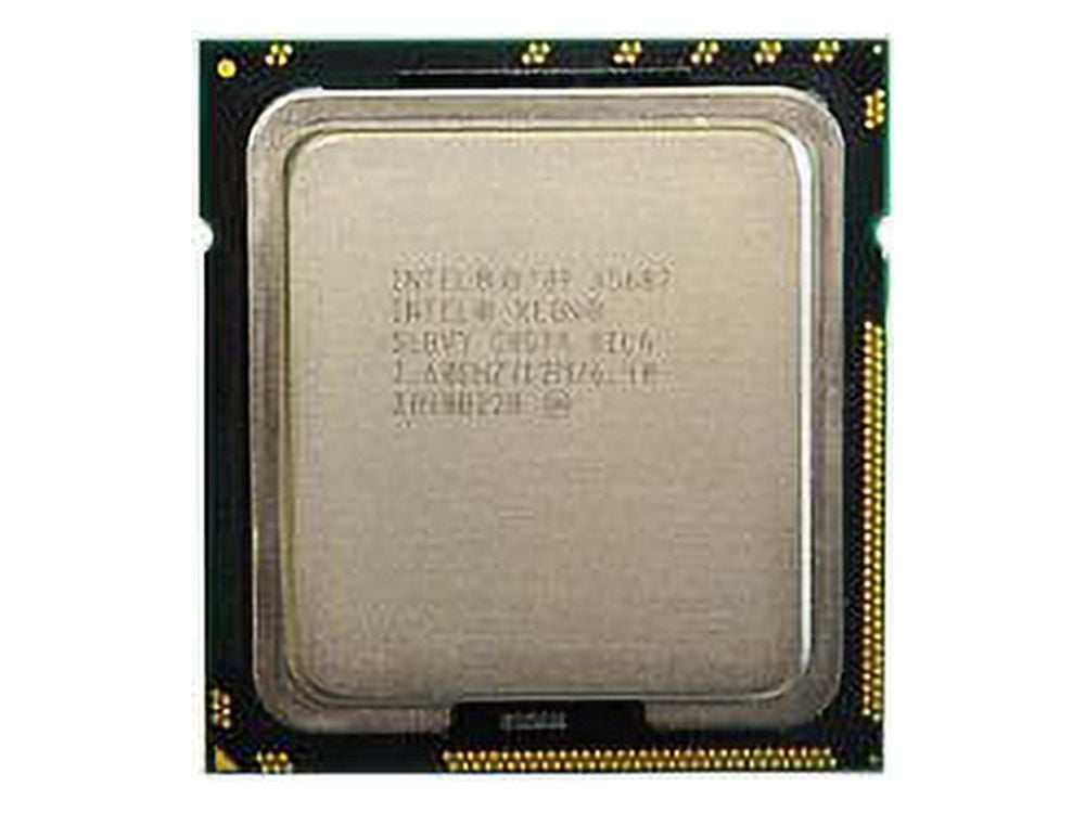 Intel Xeon Quad Core Processor X5687 3.60GHz 12MB SLBVY - Walmart.com