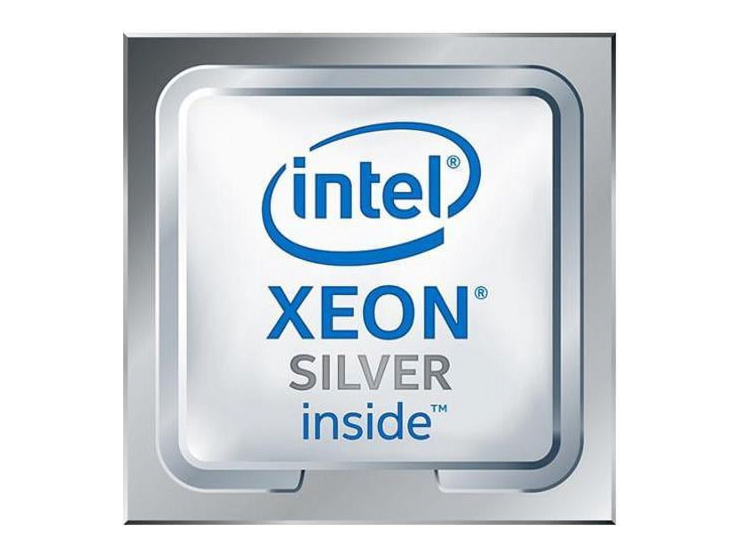 HPE Intel Xeon Silver 4215R 8Core 3.2GHz Socket 3647 Server Processor ...