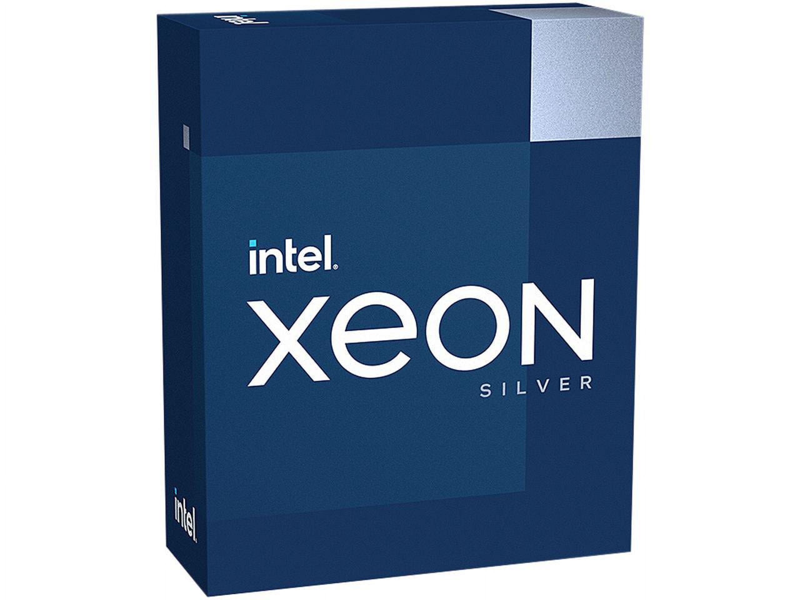 Intel Xeon Silver 4300 (3rd Gen) 4314 Hexadeca-core (16 Core) 2.40 GHz ...