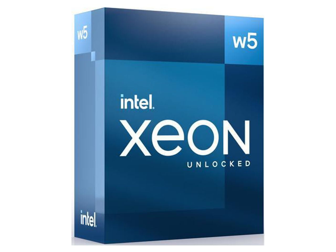 Intel Xeon W5-3435X CPU, 16 cores, 45MB Cache, up to 4.7 GHz, 270W Base Power, 324W Turbo Power ...