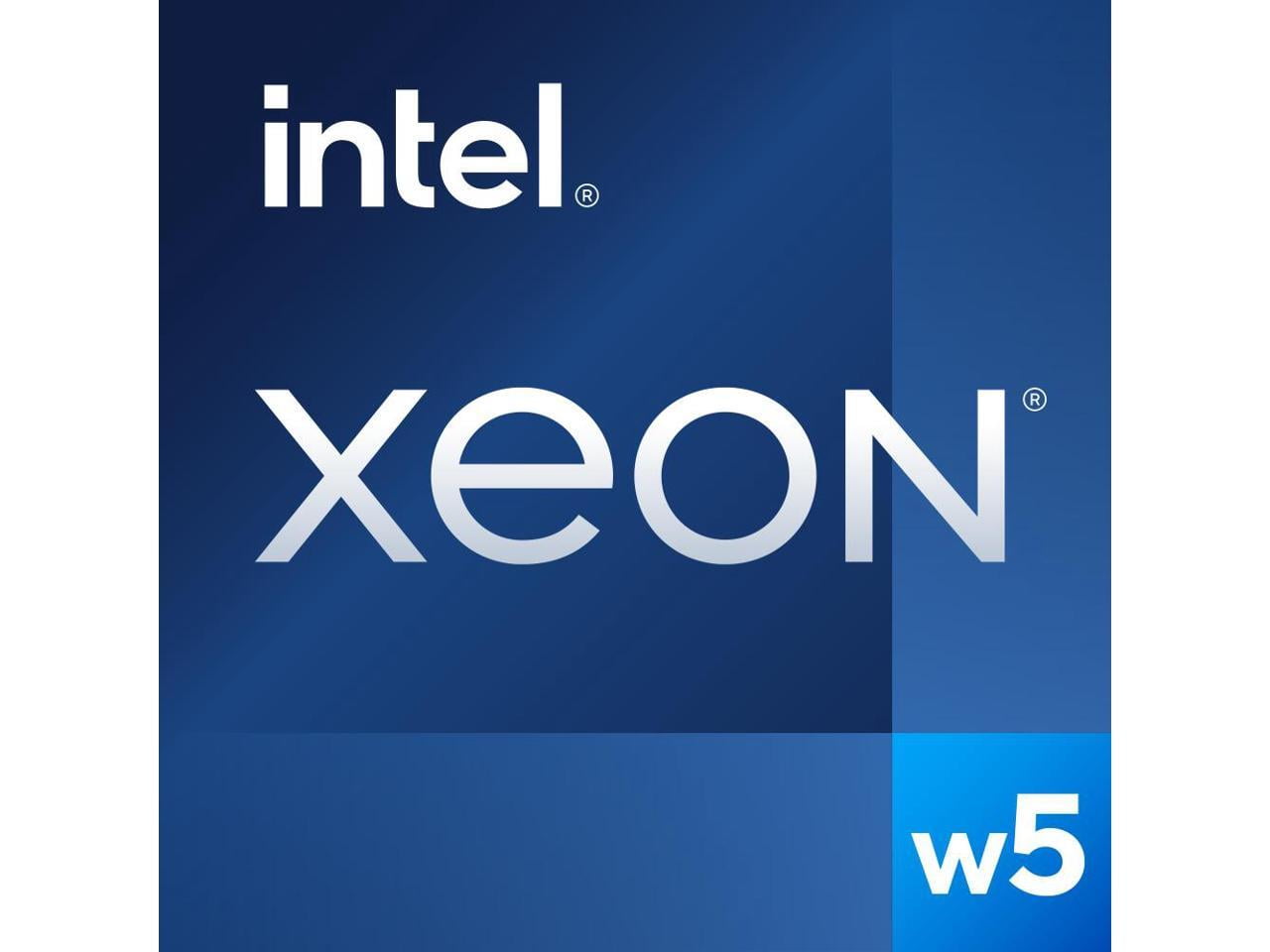 Intel Xeon w5-2455X Dodeca-core (12 Core) 3.20 GHz Processor - 30 MB L3 Cache - 64-bit ...