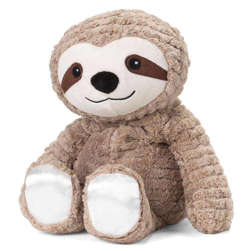 Intelex Sloth Figure My First Warmies Kids Stuffed Animal Toy, 13 inch ...