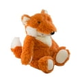 Warmies, Cozy Therapy Plush, Fox, Fully Microwavable Heatable Soft Toy ...