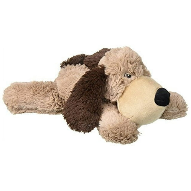 Intelex Warmies Microwavable Plush Dog - French Lavender Scented, Safe ...