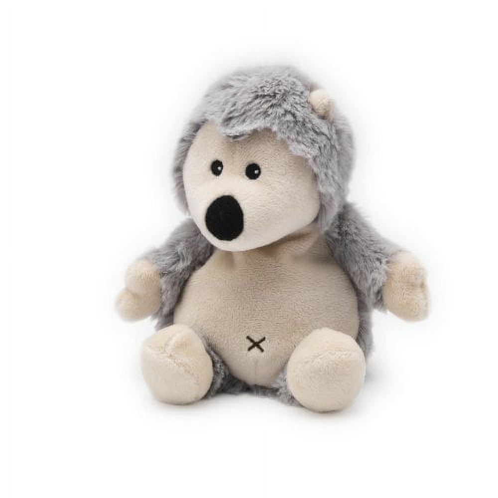 Intelex Warmies Microwavable French Lavender Scented Plush Jr Hedgehog ...