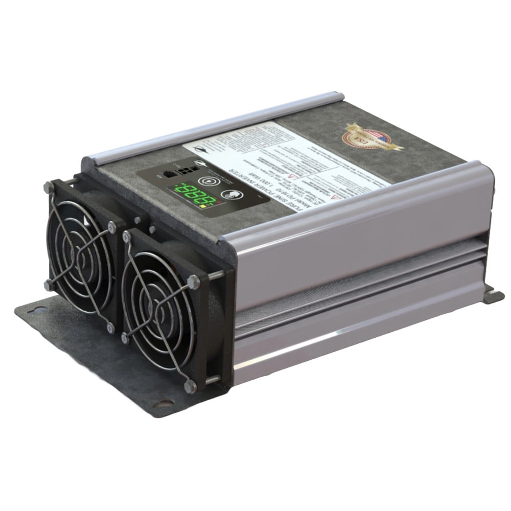 Inteli-Power PD1610A Pure Sine Power Inverter - 1000 Watt - Walmart.com