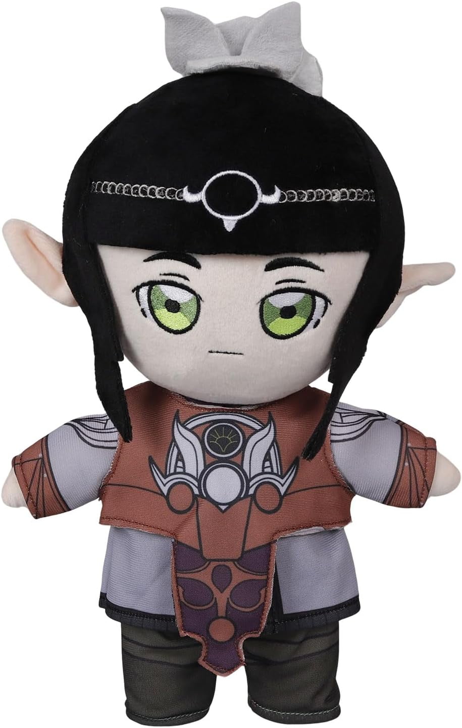 Intellect Devourer Plush Toys Game BG3 Classic Figures Stuffed Plush ...