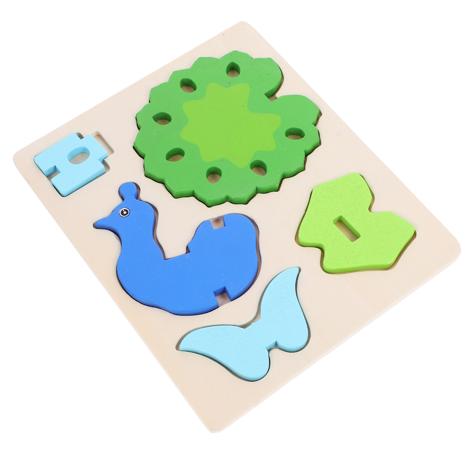 Intellectual Building Block Toys Toys Puzzles Educational Puzzle Kids ...