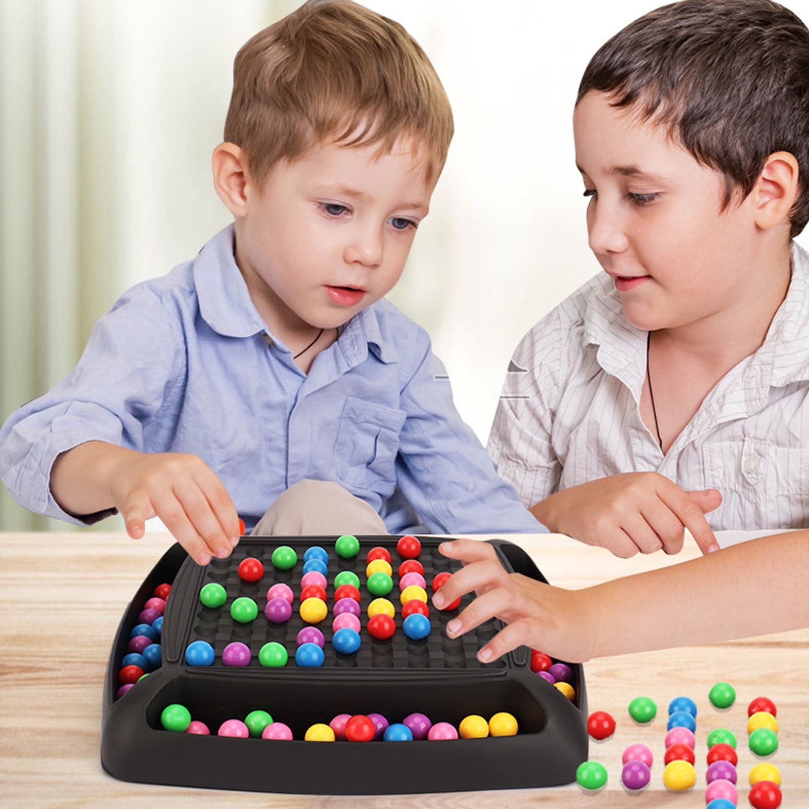 Intellectual Chessboard - Dual Duel,Fun Table Top Strategy Game,(80Pc ...