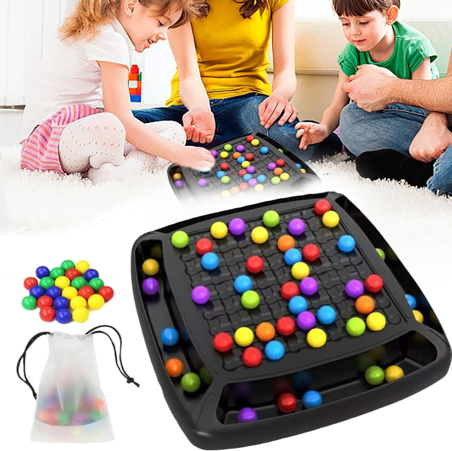 Intellectual Chessboard - Dual Duel, Fun Table Top Strategy Game ...