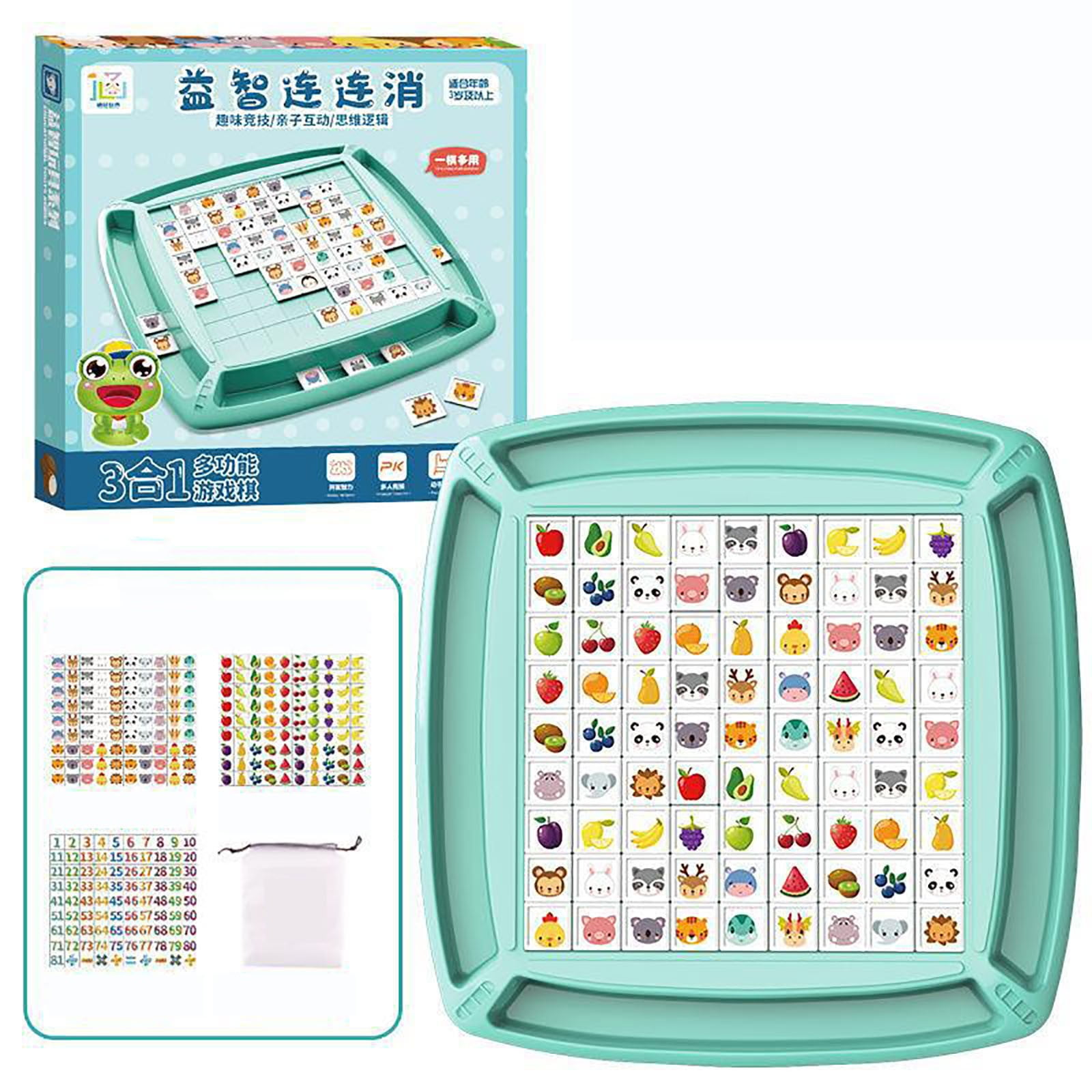 Intellectual Chessboard, Dual Duel Perfection Game Elimination Chess ...