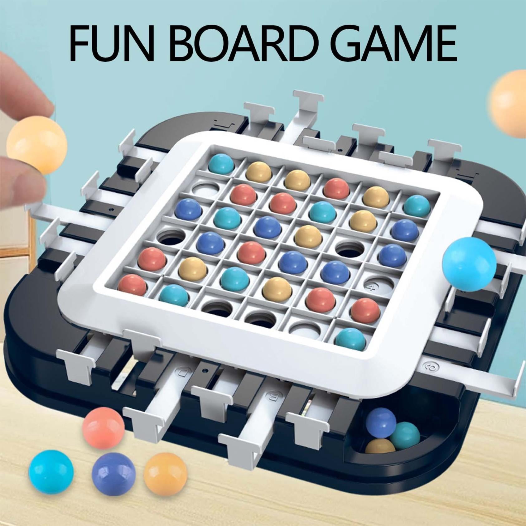 Intellectual Chessboard Duals Duel, Strategy Board Games Chess Board ...