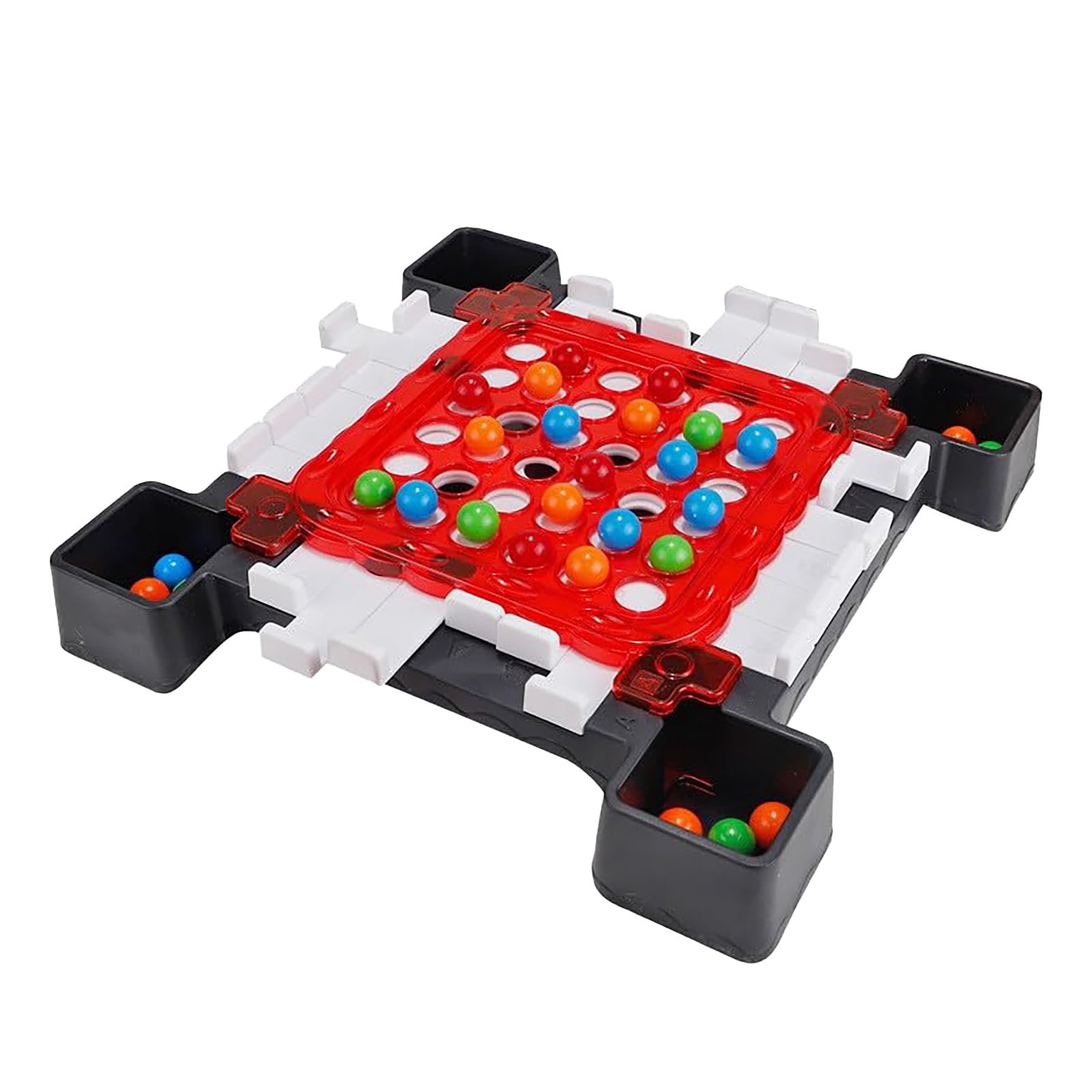 Intellectual Duel Chessboard Strategy Game 36 Rainbow Chess Board For ...